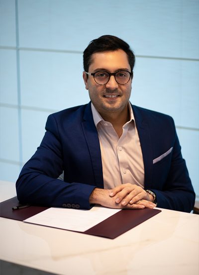 Início - Dr. Rafael Pires